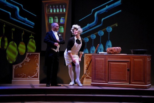 Clue The Musical
